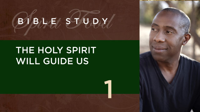The Holy Spirit Will Guide Us – Spirit Food Christian Center