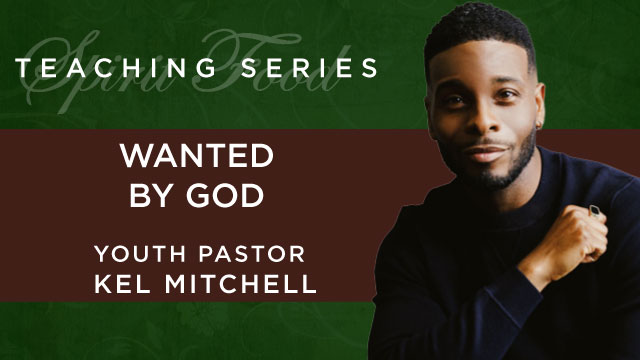 Wanted by God – Spirit Food Christian Center