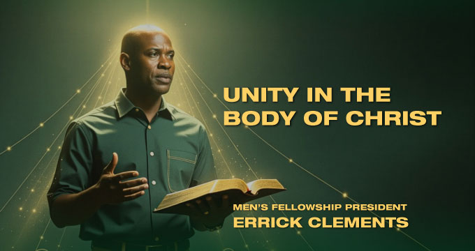 Unity in the Body of Christ – Spirit Food Christian Center